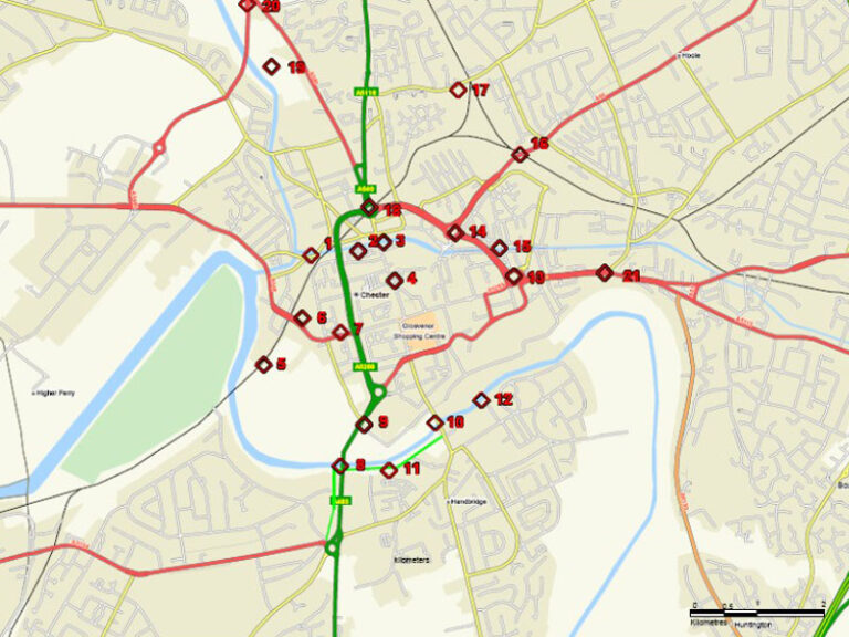 Chester Cycle Masterplan – Chester Cycling Campaign