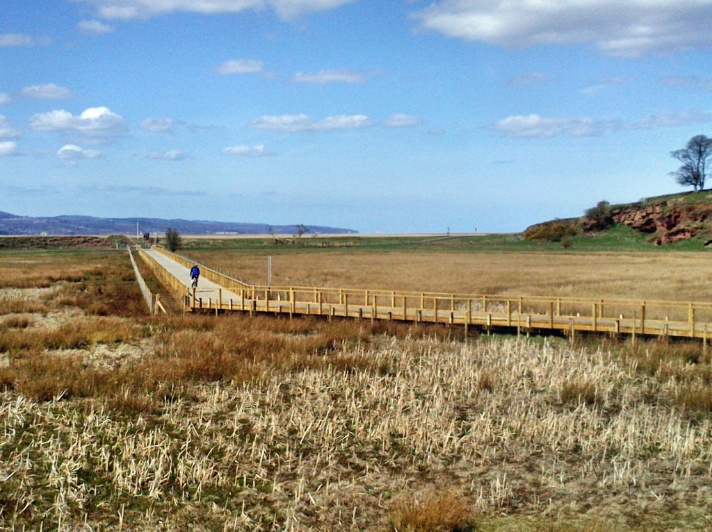 Try the Dee Marshes Route – Chester Cycling Campaign