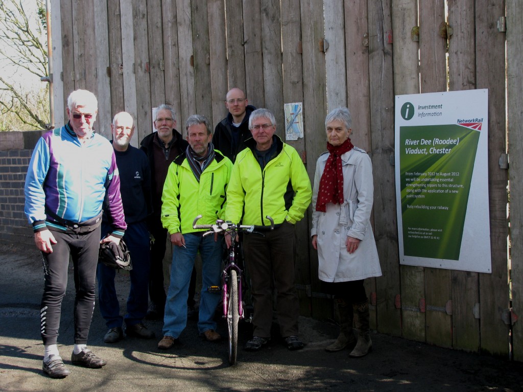 Chester Cycling Campaign