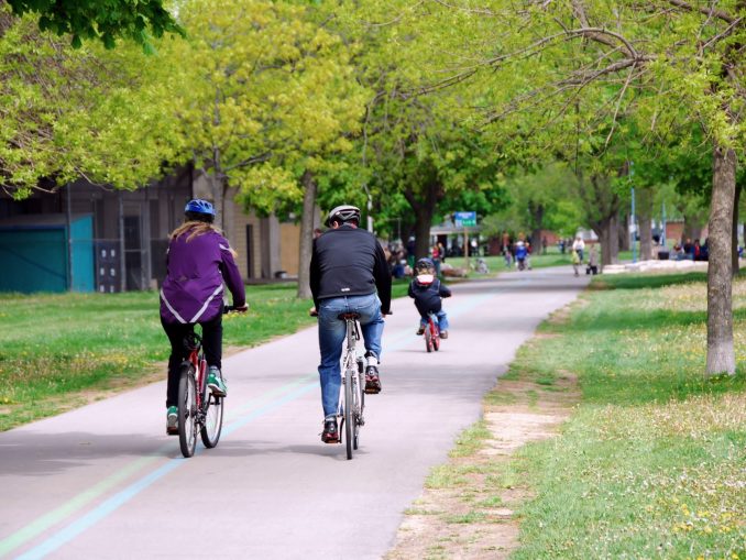 Maps and Routes – Chester Cycling Campaign