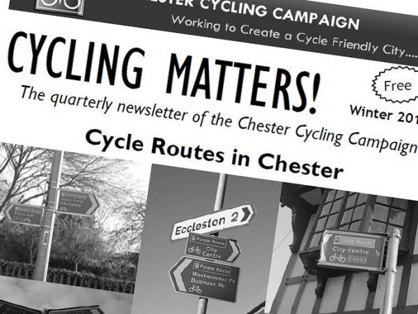 Chester Cycling Campaign